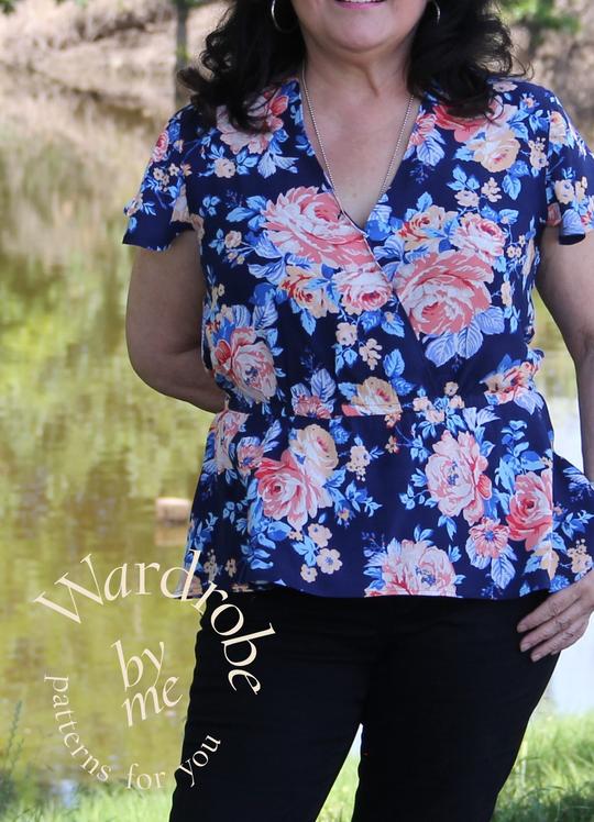 FREE ladies top sewing patterns – Feed Our Life