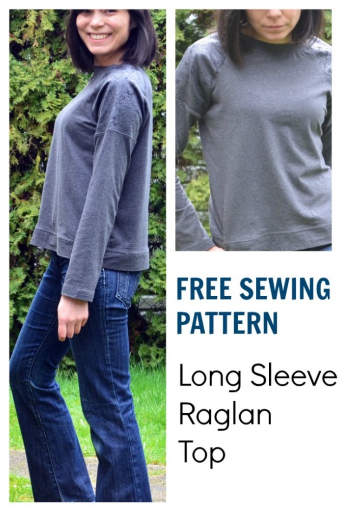 FREE ladies top sewing patterns – Feed Our Life