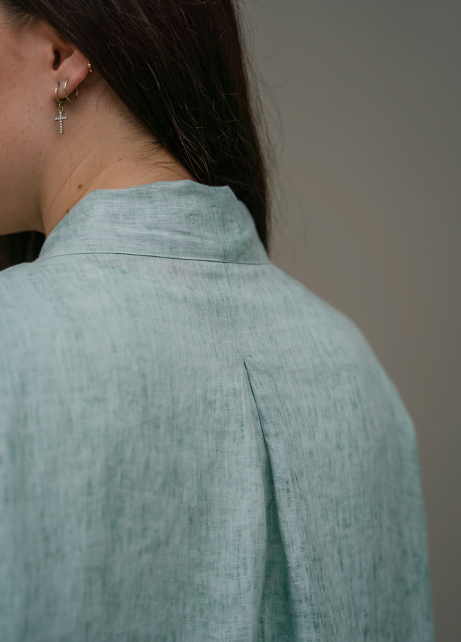 FREE Robe Linen Jacket Sewing Pattern – Feed Our Life