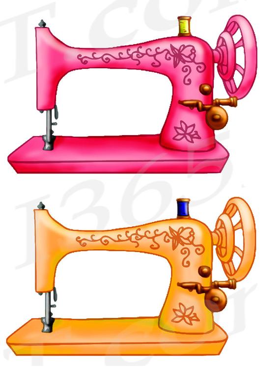 Pink sewing machine – Feed Our Life