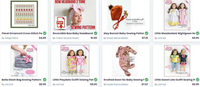 Free embroidery designs and craft patterns from Creative Fabrica – Feed ...