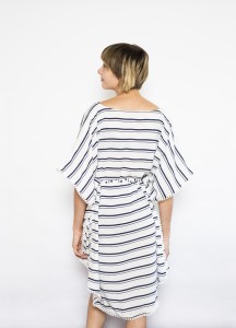 FREE Easy Beach Cover Up Sewing Pattern and Tutorial – Feed Our Life