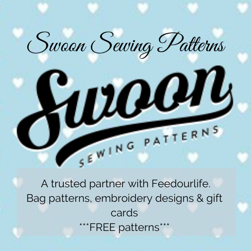 Bag Sewing Patterns from Swoon – Feed Our Life