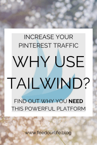 How to increase your traffic with Tailwind – Feed Our Life