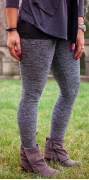FREE Easy Leggings Sewing Pattern – Feed Our Life