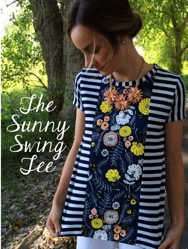 Free Tee Shirt Sewing Pattern – Feed Our Life
