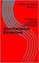 FREE Simultaneous Equations Worksheets – Feed Our Life
