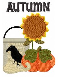 FREE: Set of 12 Autumn Fall Machine Embroidery Designs – Feed Our Life