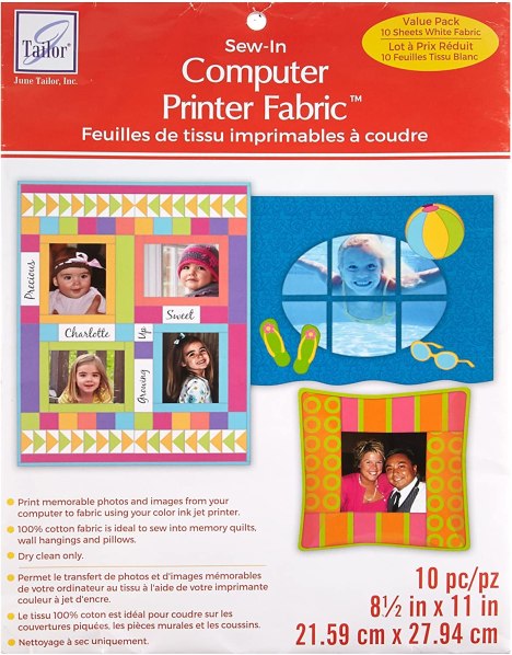 DIY Sew In Fabric Labels – Feed Our Life