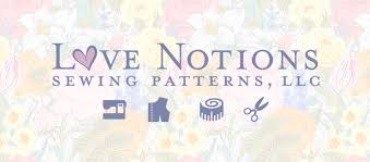 Love Notions Sewing Patterns – Feed Our Life