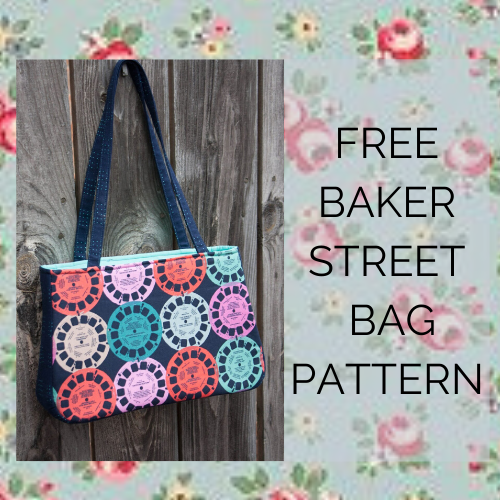 FREE Baker Street Bag Sewing Pattern – Feed Our Life
