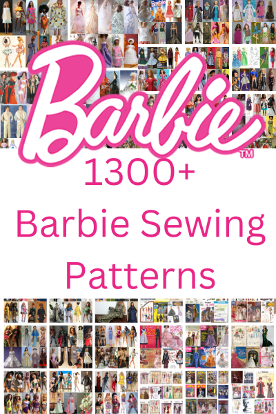 Free Barbie Dress Pattern – Feed Our Life