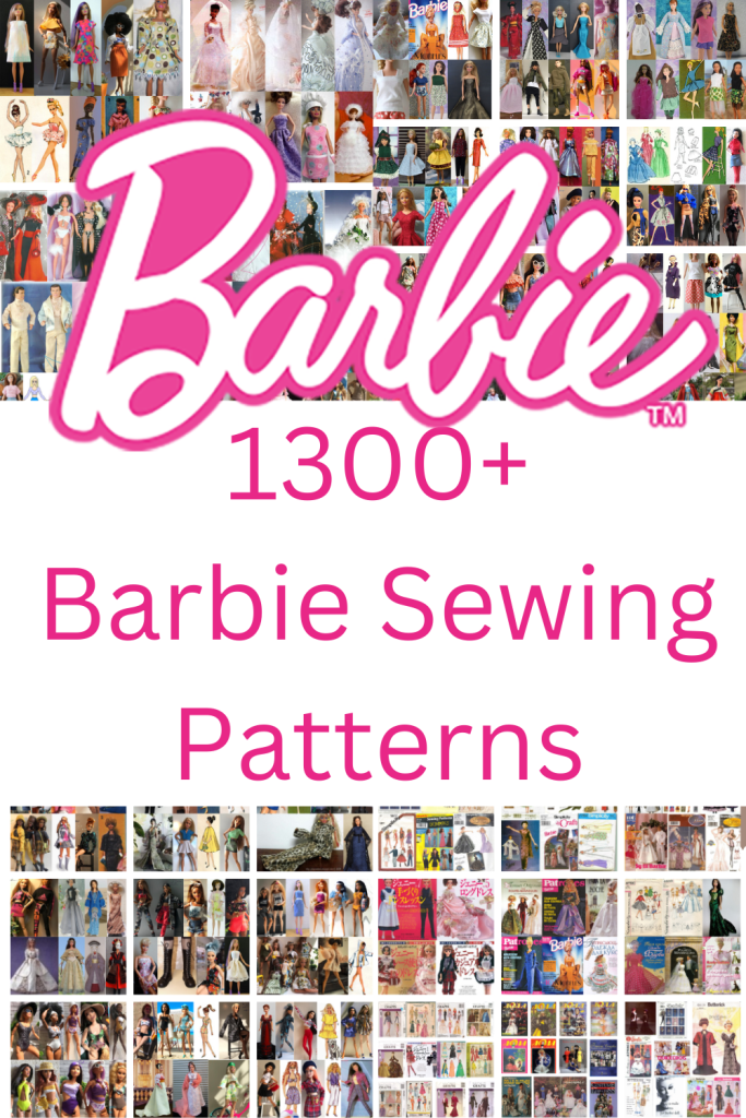 Free Barbie Dress Pattern – Feed Our Life