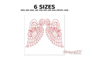 Free Religious Machine Embroidery Design – Feed Our Life