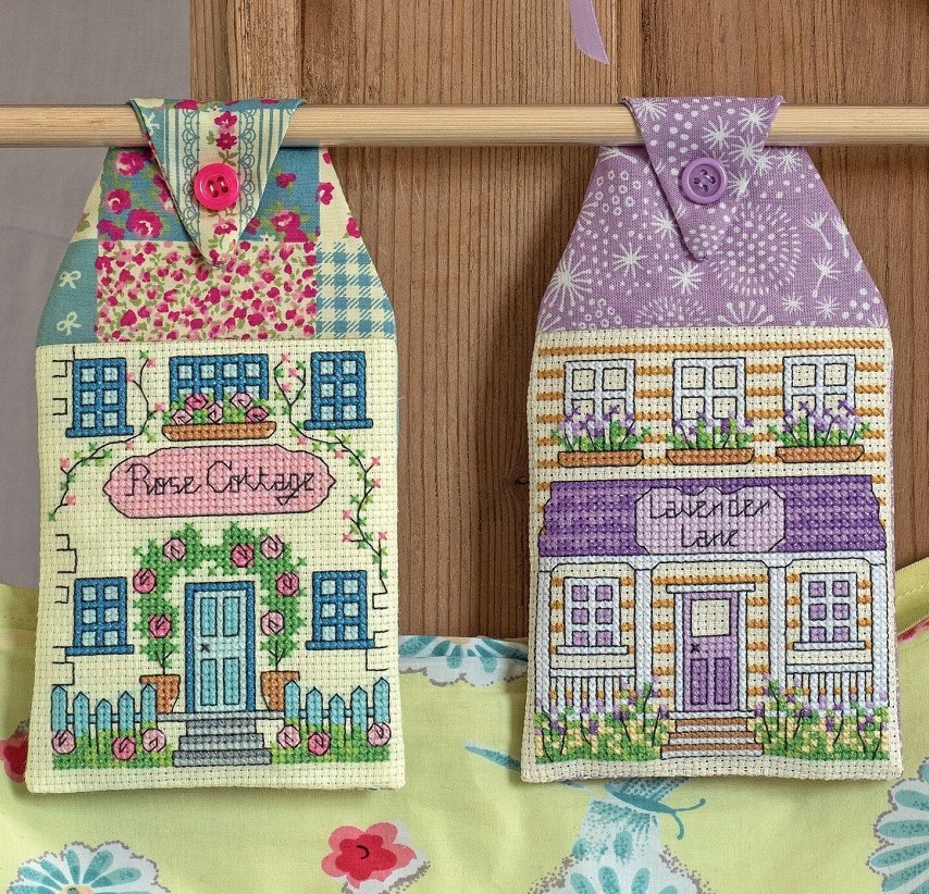 Free Home Sweet Home Cross Stitch Pattern – Feed Our Life